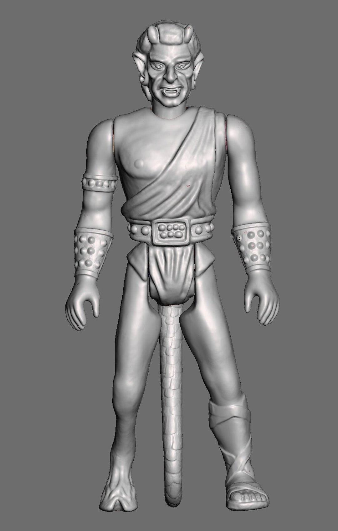 Clash of the Titans 1980 Calibos Custom 12" 1/6th Scale 3D Printed Kit ...