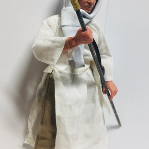 Indiana Jones City of Tanis Map Room Variant Custom 8" 1/9th Scale Collectible Figure - Etsy