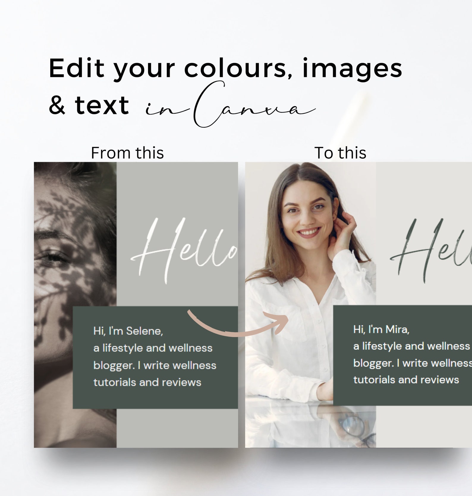 New Hire Handbook | Employee Welcome Pack | New Hire Checklist ...