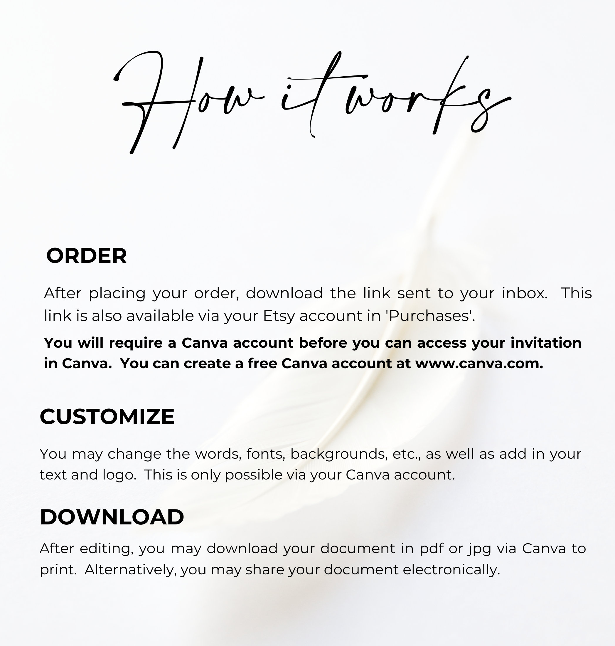 Wholesale Customer Application Registration Form | Printable | Canva ...