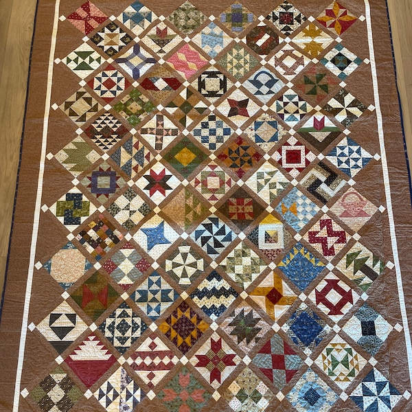 The Farmers Wife Quilt Pattern - Etsy