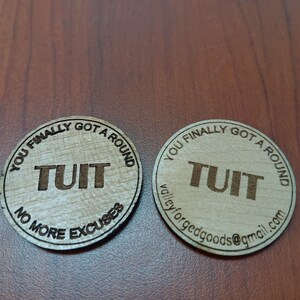 Lightburn Ready Keychain Bundle for Laser Engravers / Cutters (diode or ...