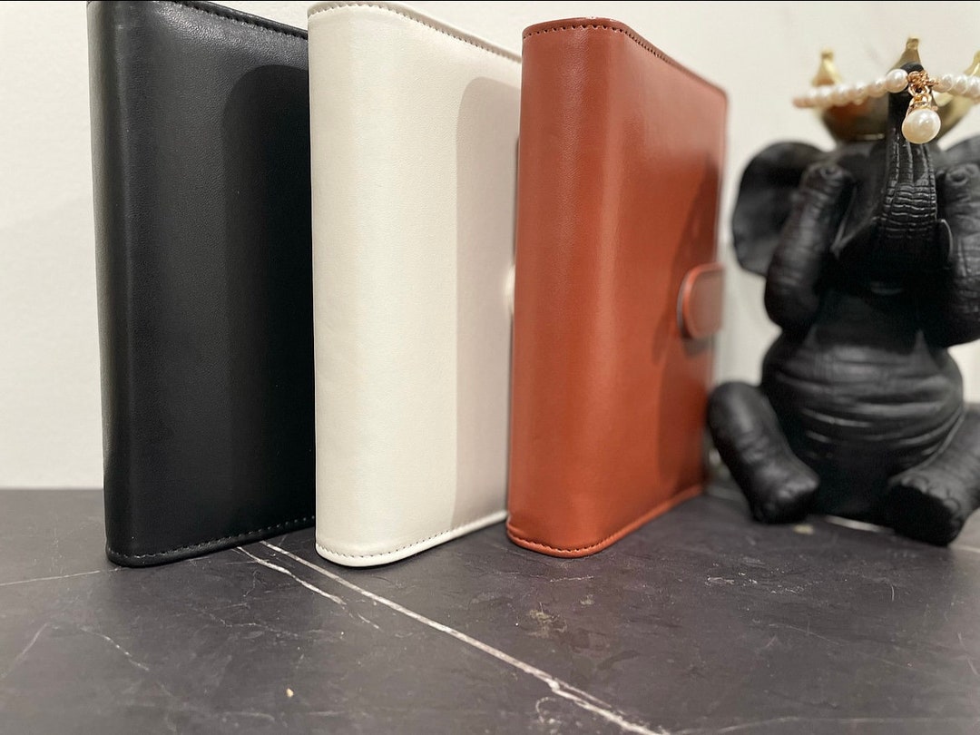 A6 Binders//budger Binder - Etsy