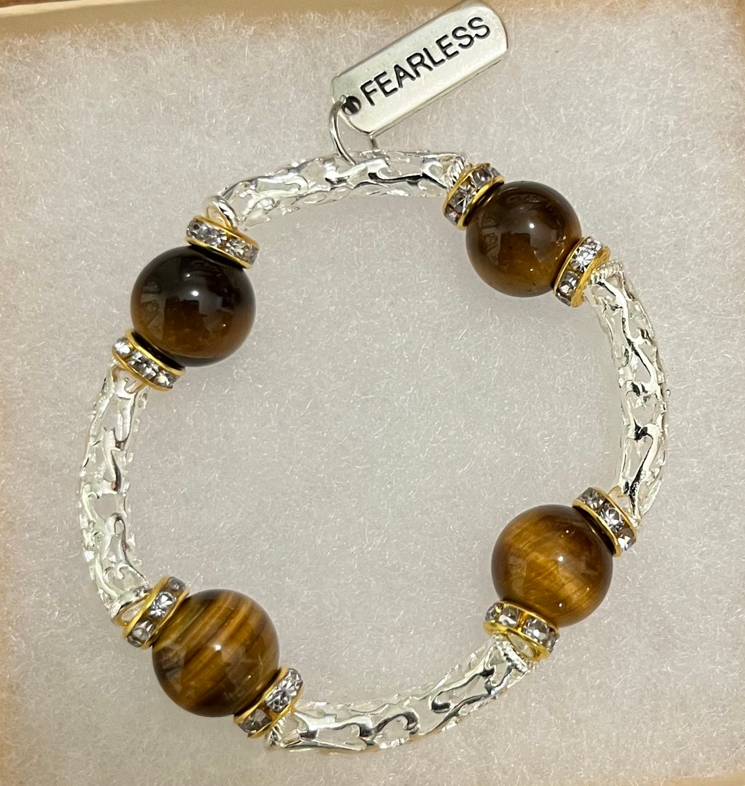 Fearless Bracelet - Etsy