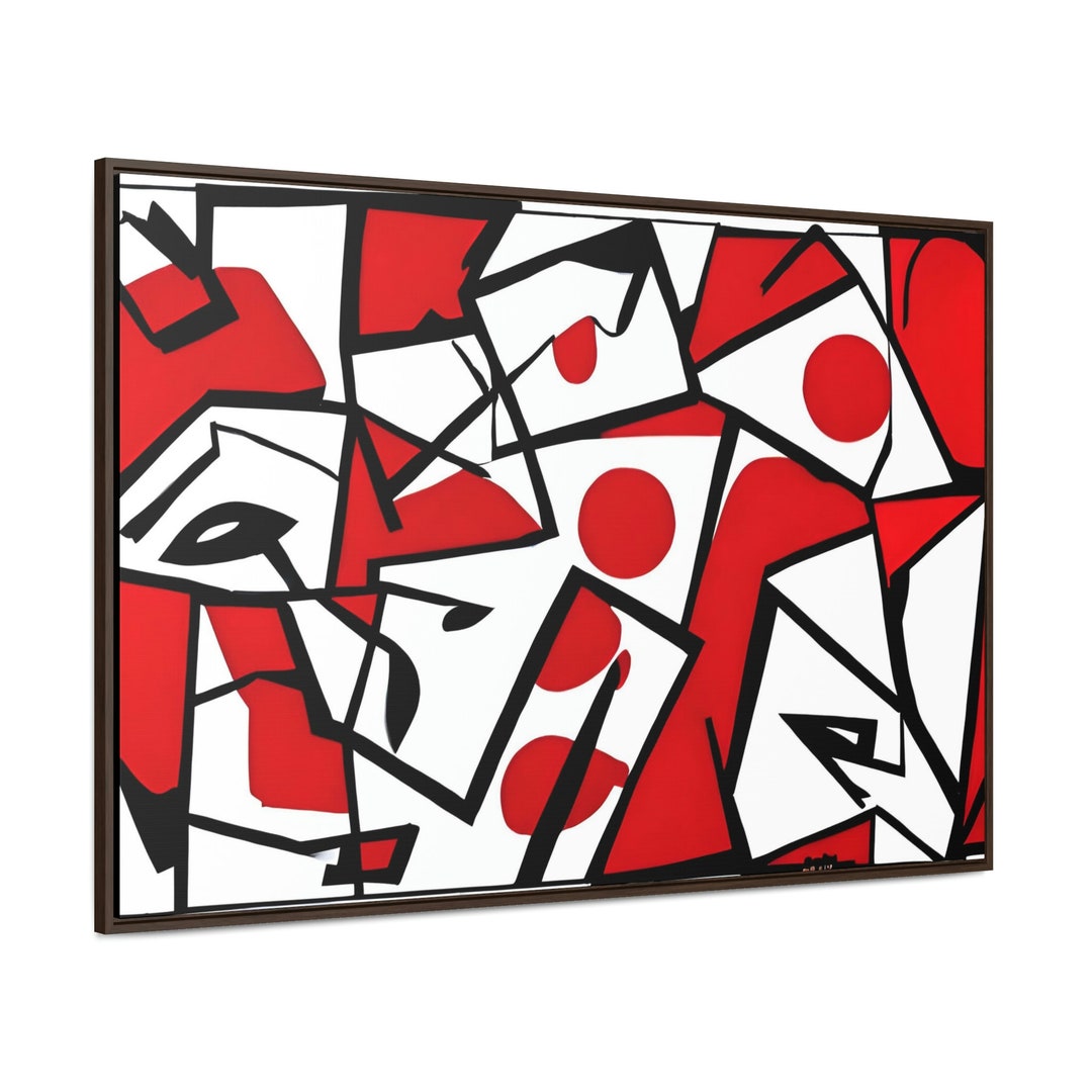 Overthinking, by Ellanova Harland, Pop Art, Gallery Canvas Wraps ...