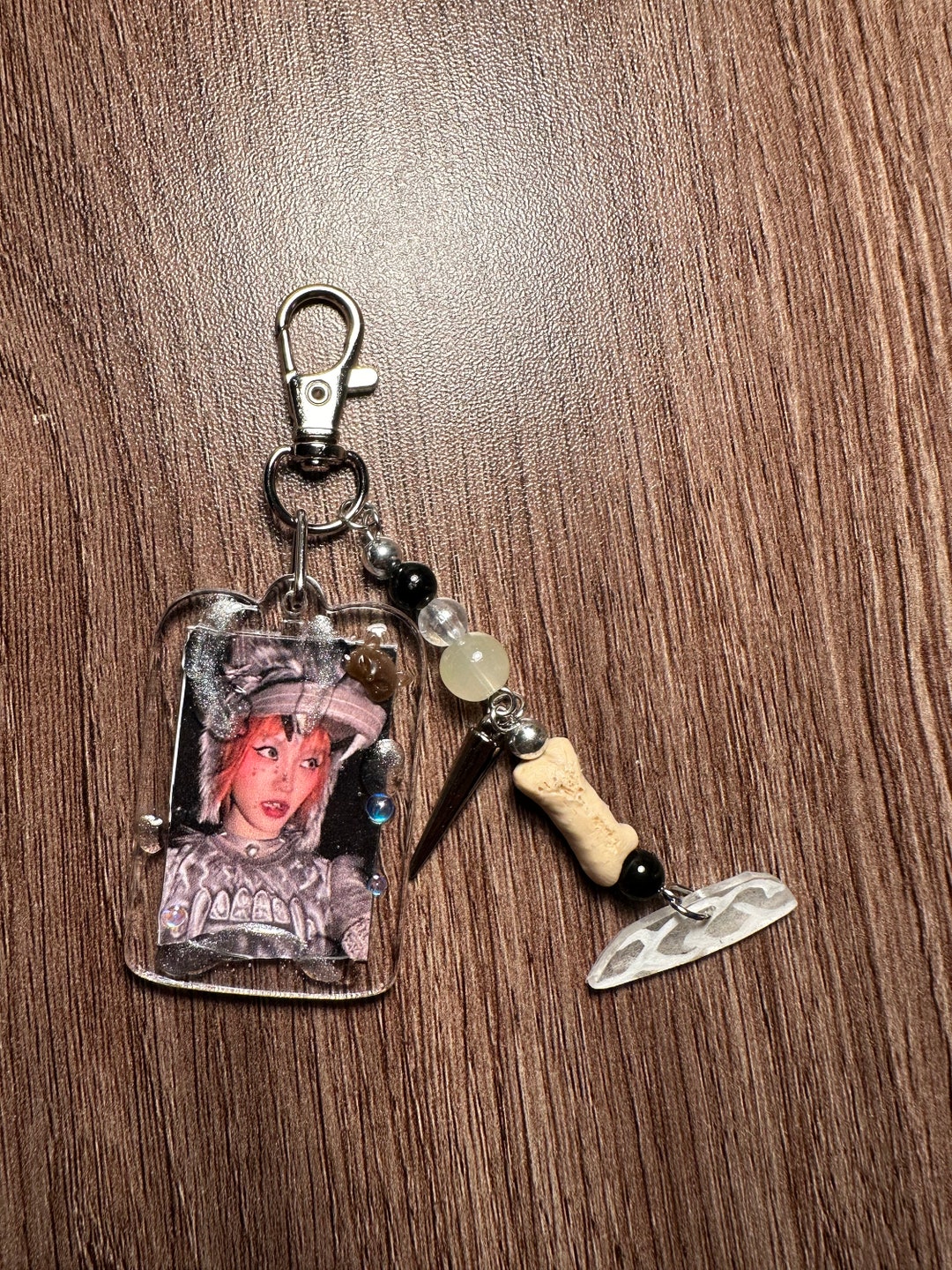 XG Xtradinary Girls Chisa Woke up Inspired Keychain - Etsy