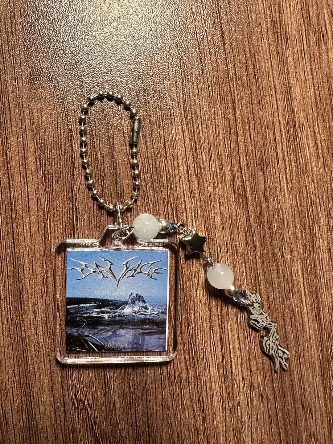 Kpop Aespa Savage Album Inspired Keychain - Etsy