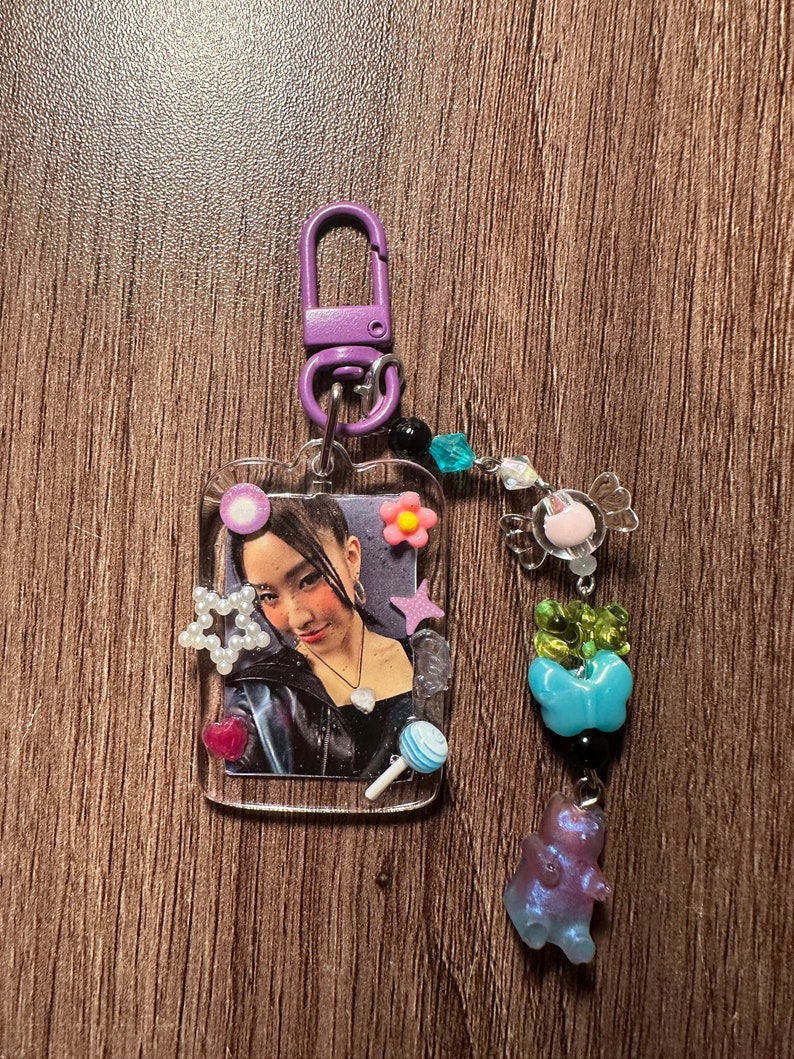 Xg Xtradinary Girls Shooting Star Inspired Maya Keychain - Etsy