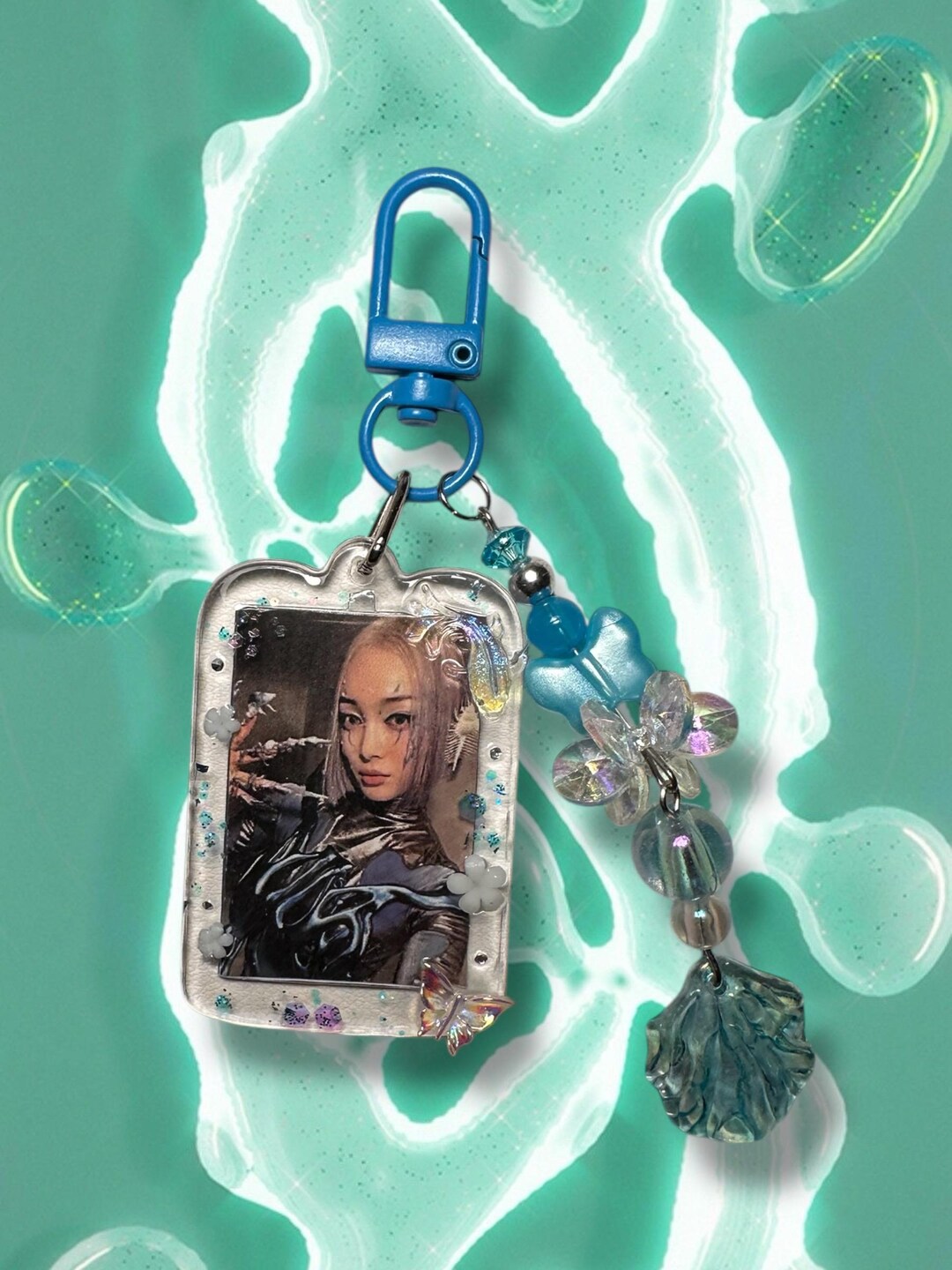 Xg Xtradinary Girls Jurin GRL GVNG Inspired Keychain - Etsy