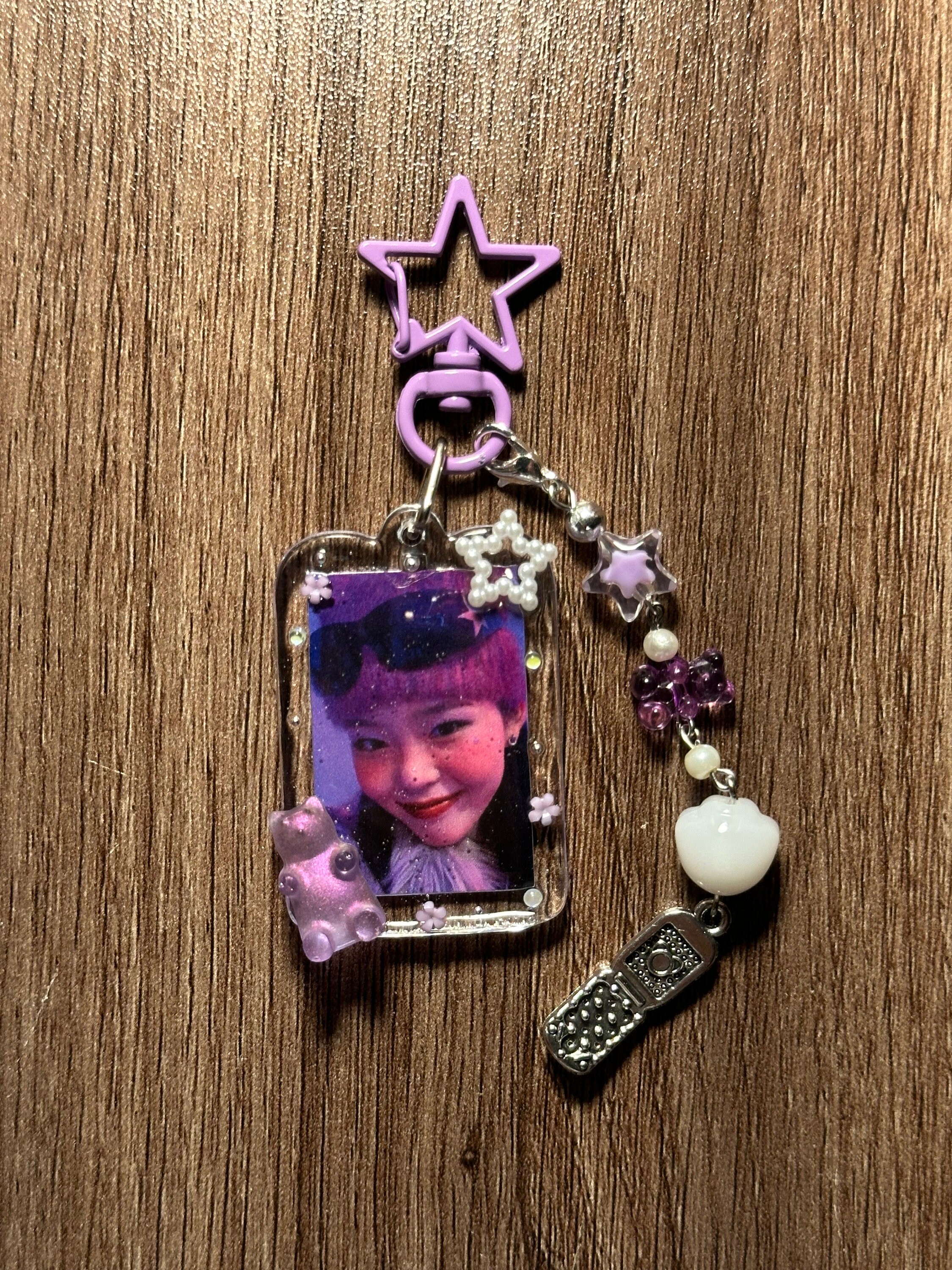 Xg Xtradinary Girls Cocona Shooting Stars Inspired Keychain - Etsy