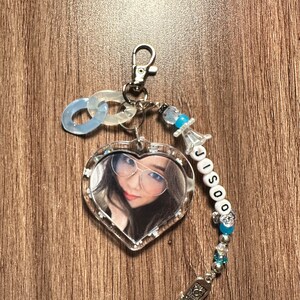 Kpop Blackpink Jisoo Keychain - Etsy