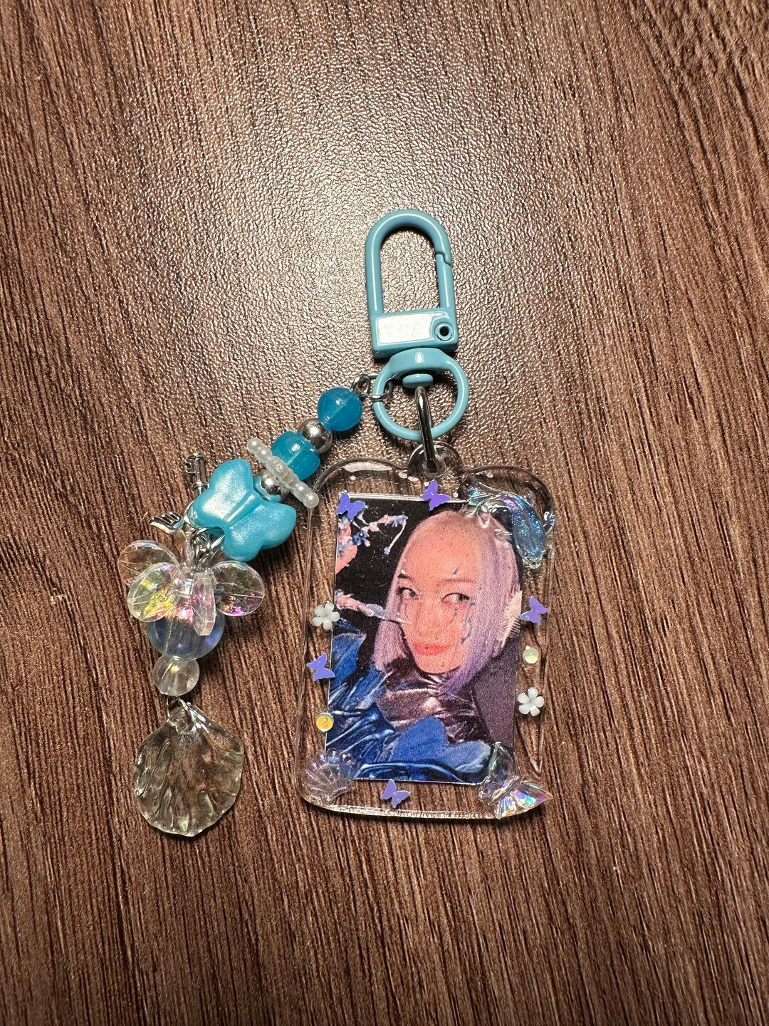 Xg Xtradinary Girls Jurin GRL GVNG Inspired Keychain - Etsy