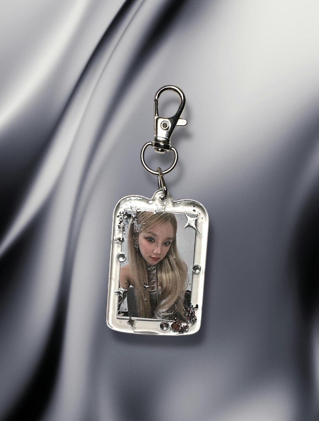 Gidle Yuki Inspired Keychain - Etsy