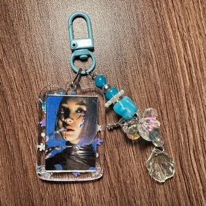 Xg Xtradinary Girls Jurin GRL GVNG Inspired Keychain - Etsy
