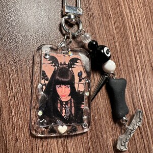 XG Xtradinary Girls Harvey Woke up Inspired Keychain - Etsy