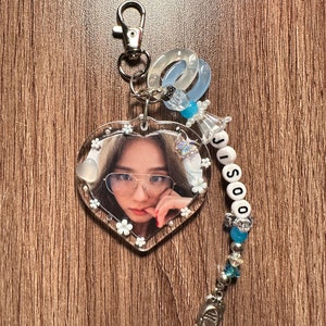 Kpop Blackpink Jisoo Keychain - Etsy