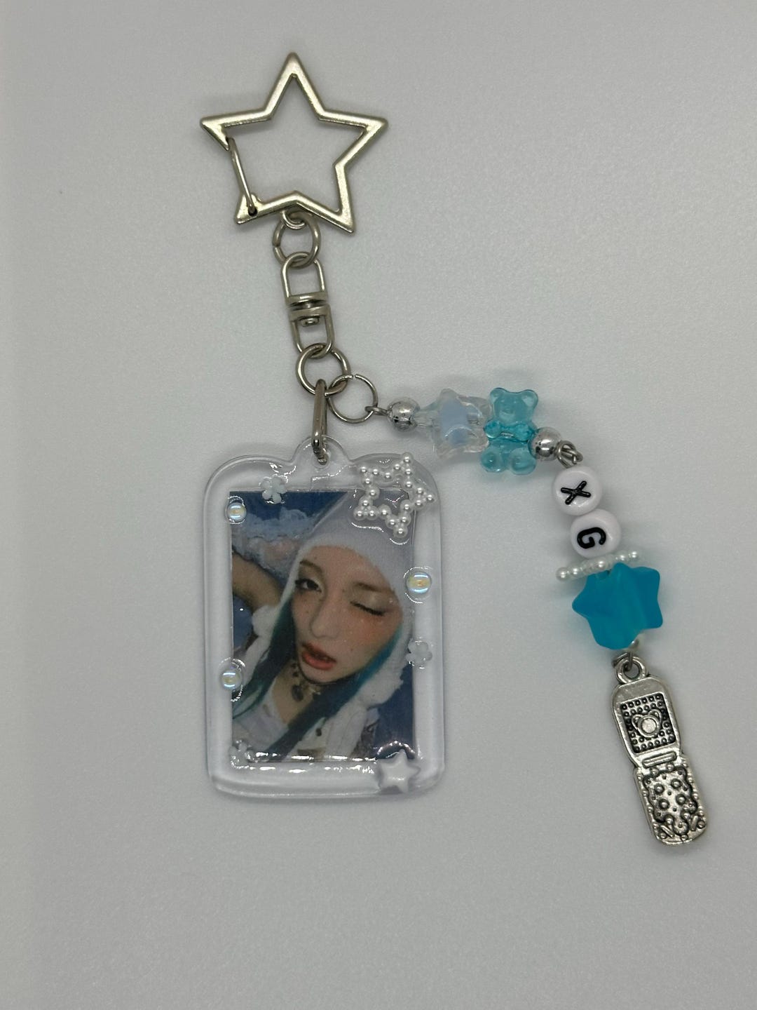 Xg Xtradinary Girls Jurin Shooting Stars Inspired Keychain - Etsy
