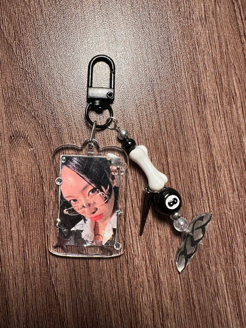 XG Xtradinary Girls Maya Woke up Inspired Keychain - Etsy