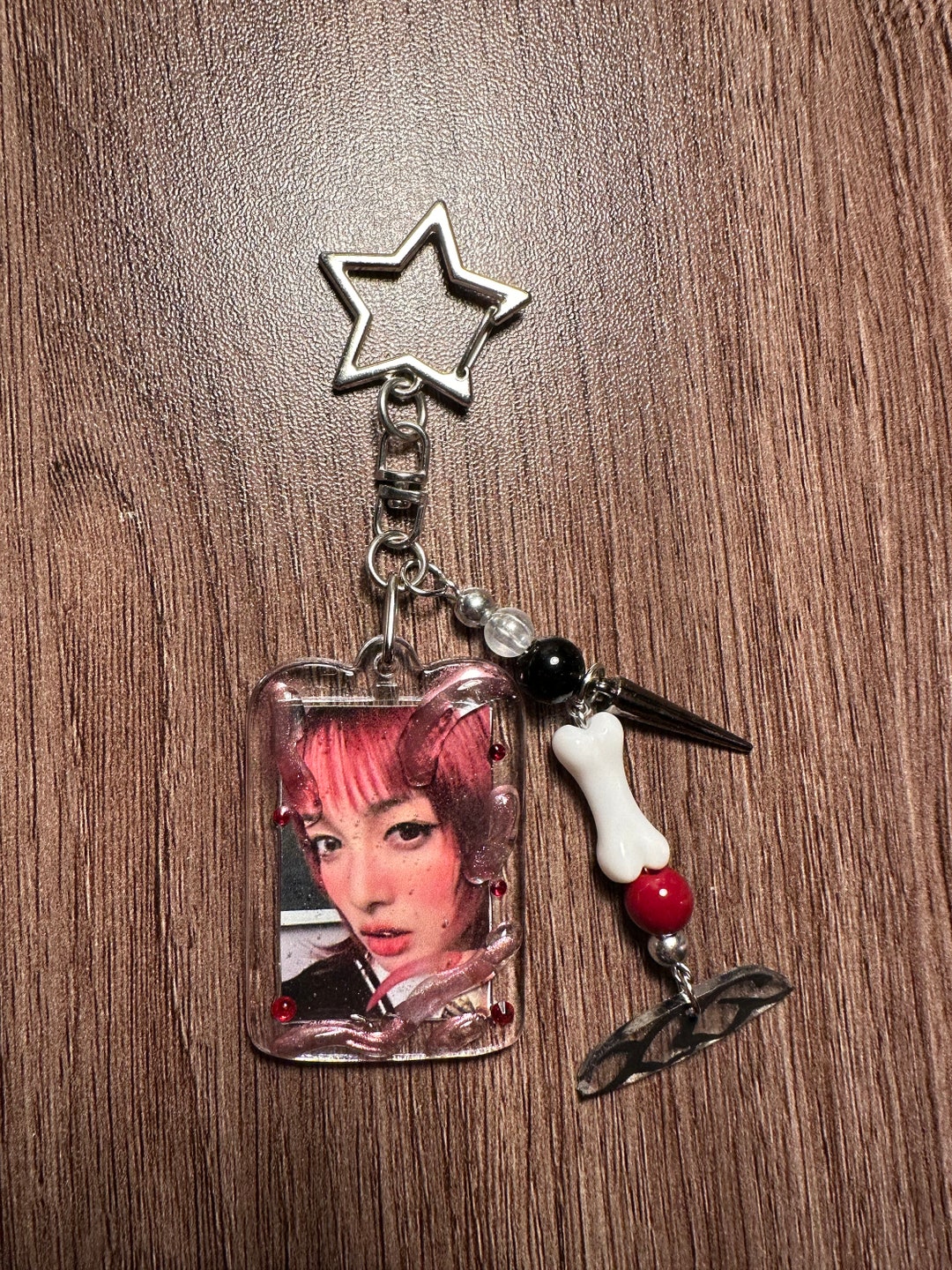 XG Xtradinary Girls Jurin Woke up Inspired Keychain - Etsy
