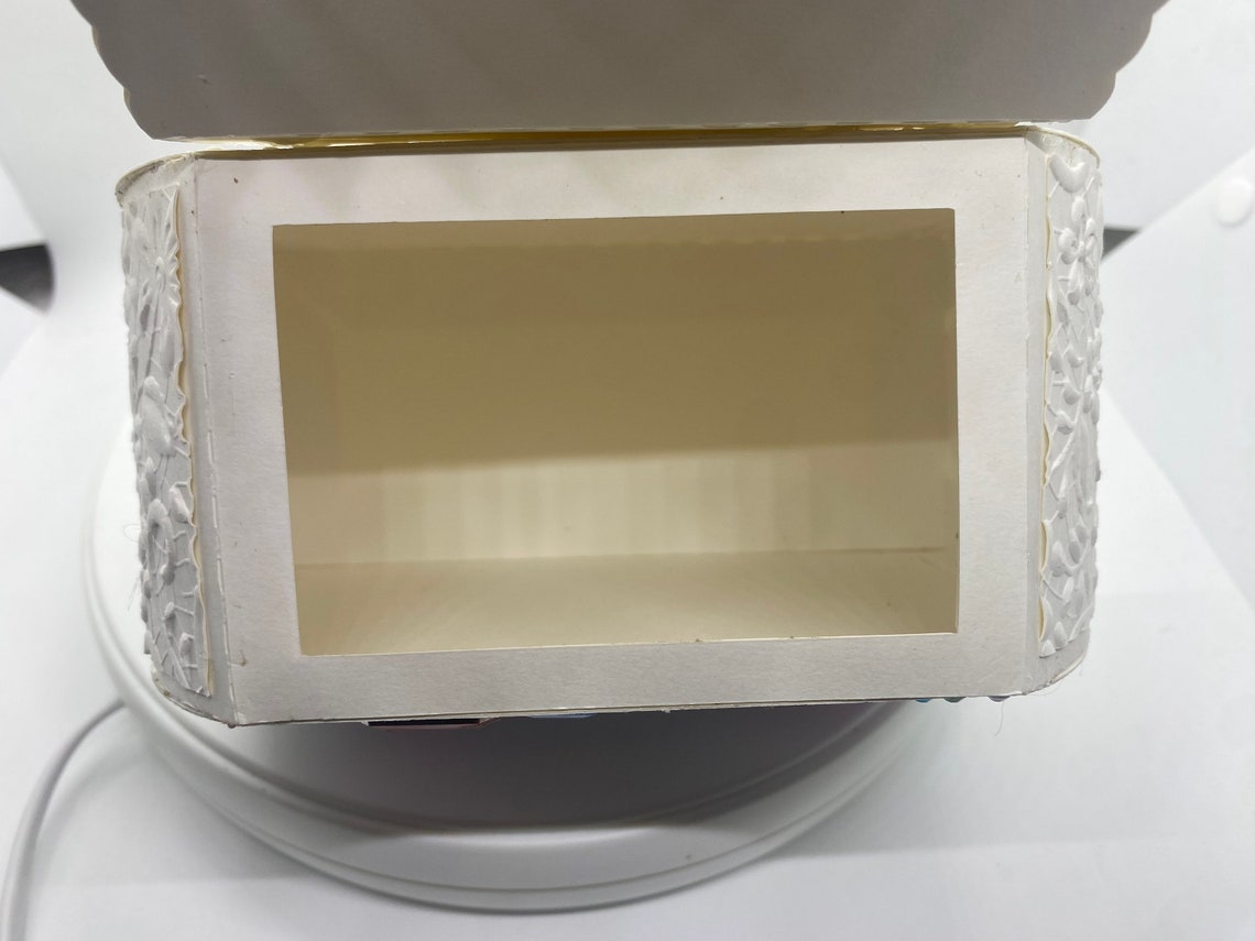 Gem Cardstock Purse Gift Box, 3D Purse Gift Box, Purse Giftbox, Multi ...