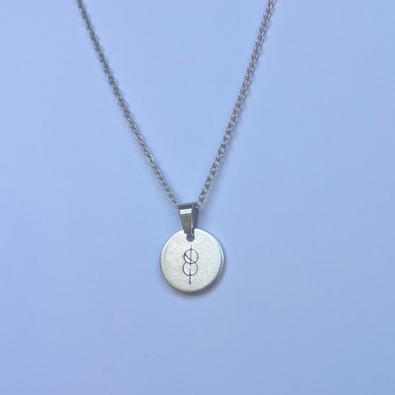 Symbol Necklace - Etsy