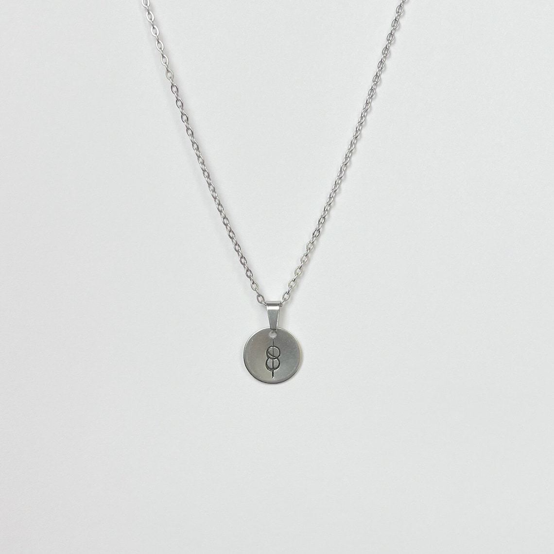 Shifting Symbol Necklace - Etsy