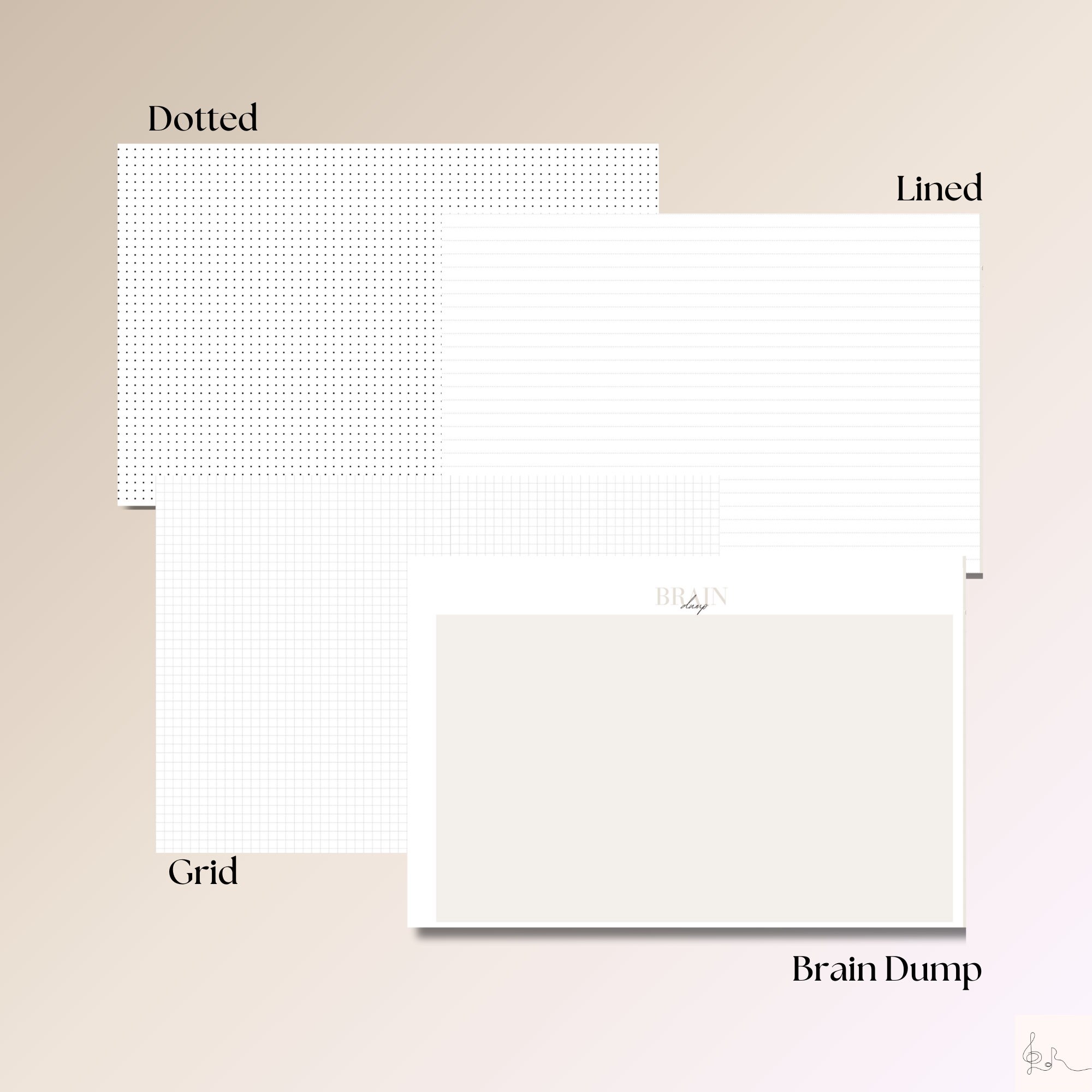 Music Teacher Planner 2023 2024 Teacher Planner Goodnotes Teacher ...