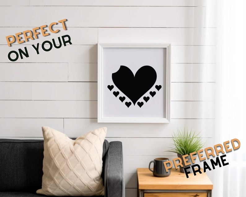 Simple Heart SVG Bundle, Heart SVG Bundle, Sketch, Hand-drawn Heart Svg ...