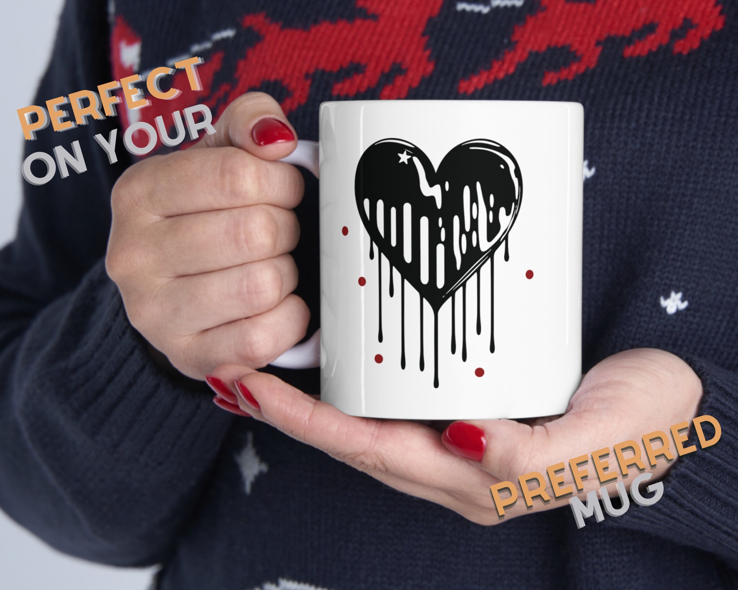 Dripping Heart SVG Bundle Heart SVG Bundle Sketch - Etsy