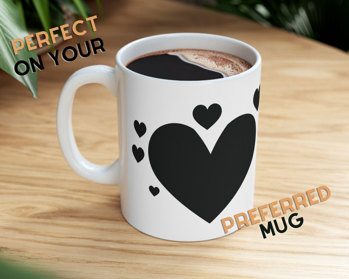 Simple Heart SVG Bundle, Heart SVG Bundle, Sketch, Hand-drawn Heart Svg ...