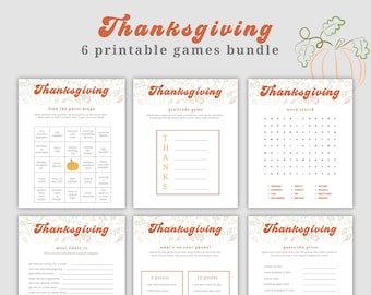 Gratitude Bingo Game 24 Ways to Practice Gratitude Digital - Etsy