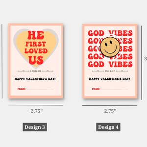 Printable Valentines Day Cards, Last Minute Valentines Card for Kids ...