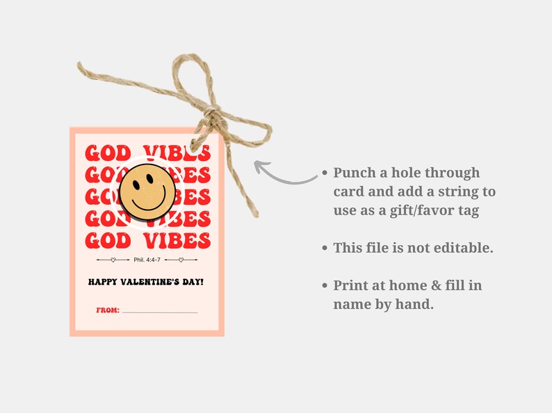 Printable Valentines Day Cards, Last Minute Valentines Card for Kids ...