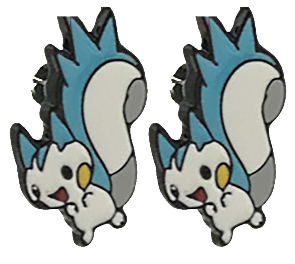 Pokemon Pachirisu Evolution Chart