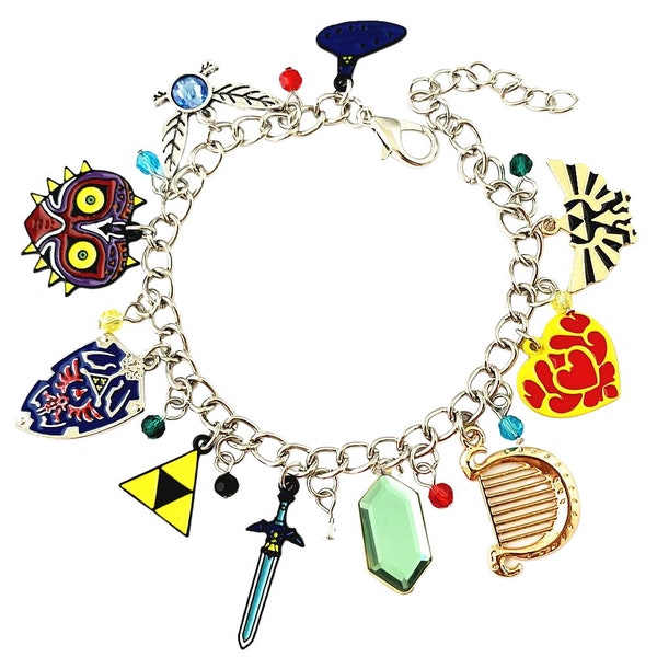 Zelda Bracelet - Etsy
