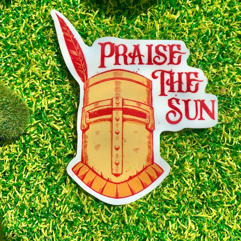 Sun Stickers - Etsy