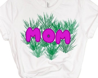 Gymnastic Mom Tee PNG HTV Sublimation - Etsy