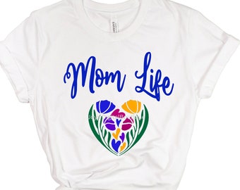 Gymnastic Mom Tee PNG, HTV, Sublimation - Etsy