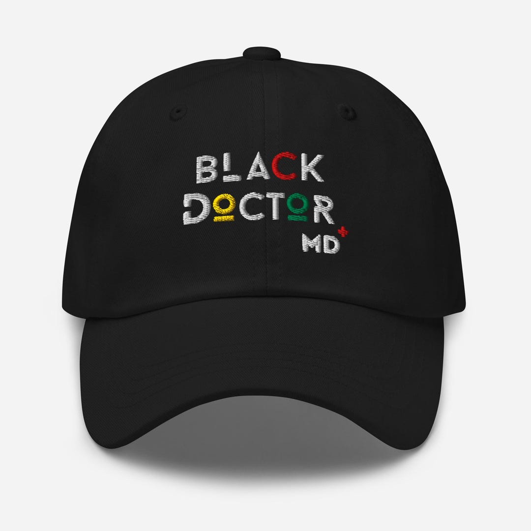Black Physician Hat | Black Doctor Hat| Medical Doctor Hat| Doctor Cap ...