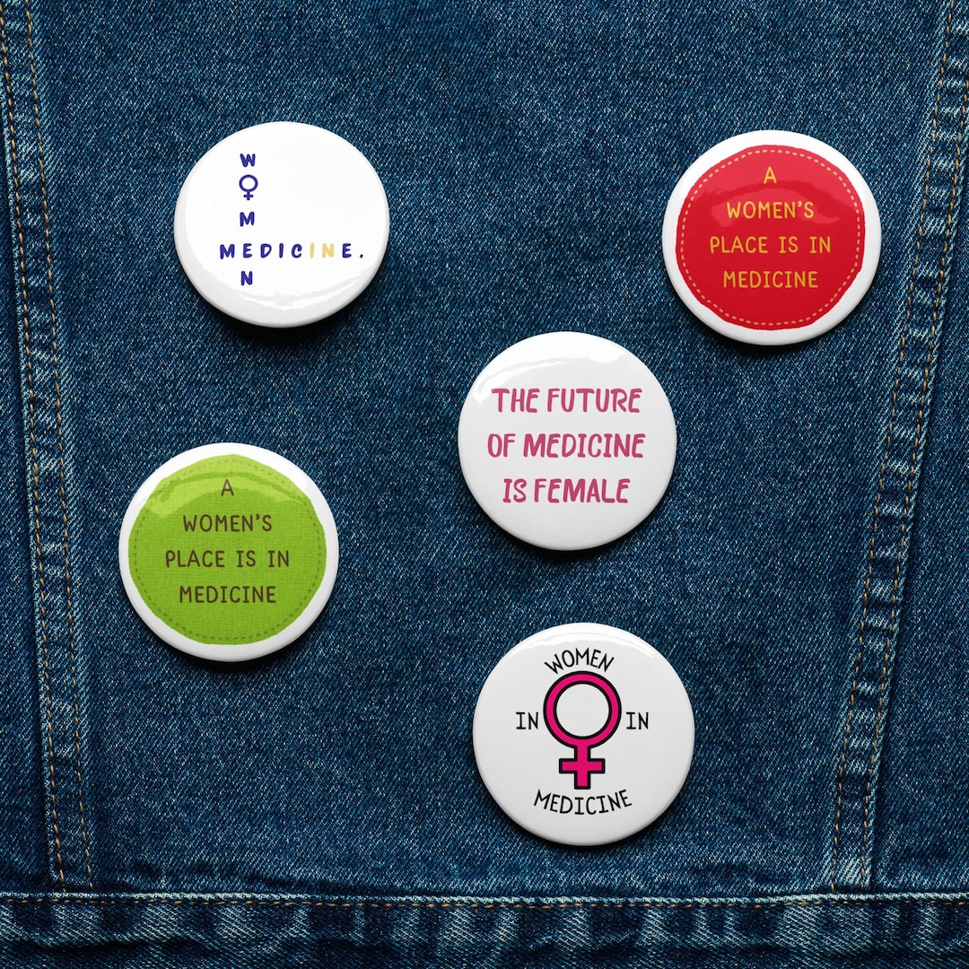 Women in Medicine| Women in Medicine Pins| Pins for Doctors | Medical ...