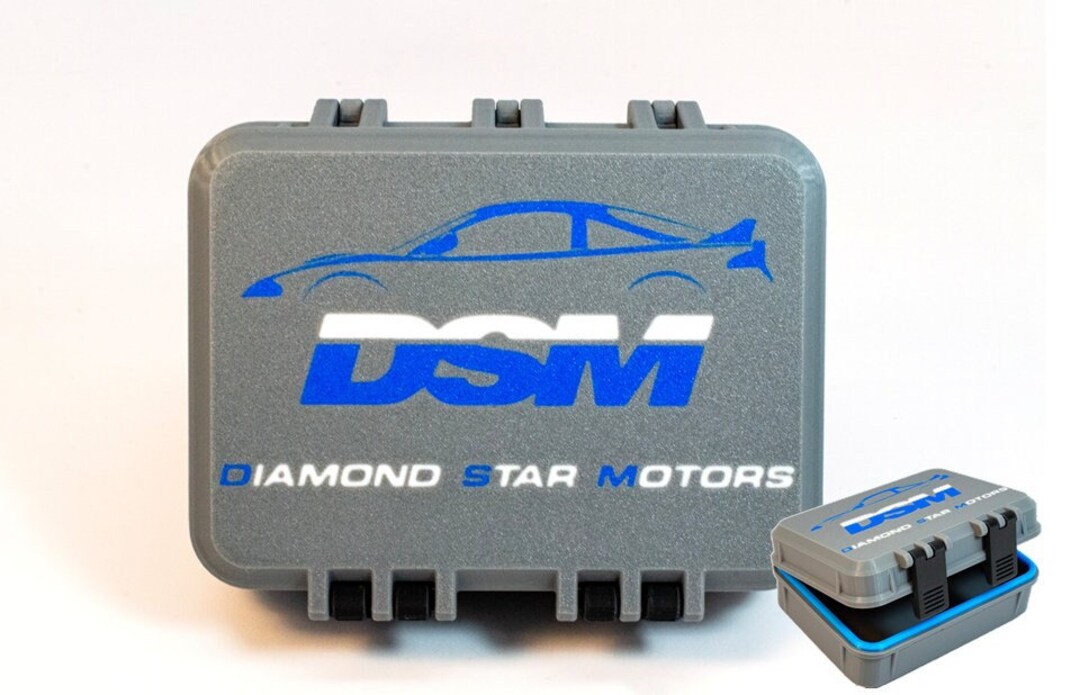 Customizable DSM Multi-purpose Storage Box - Etsy