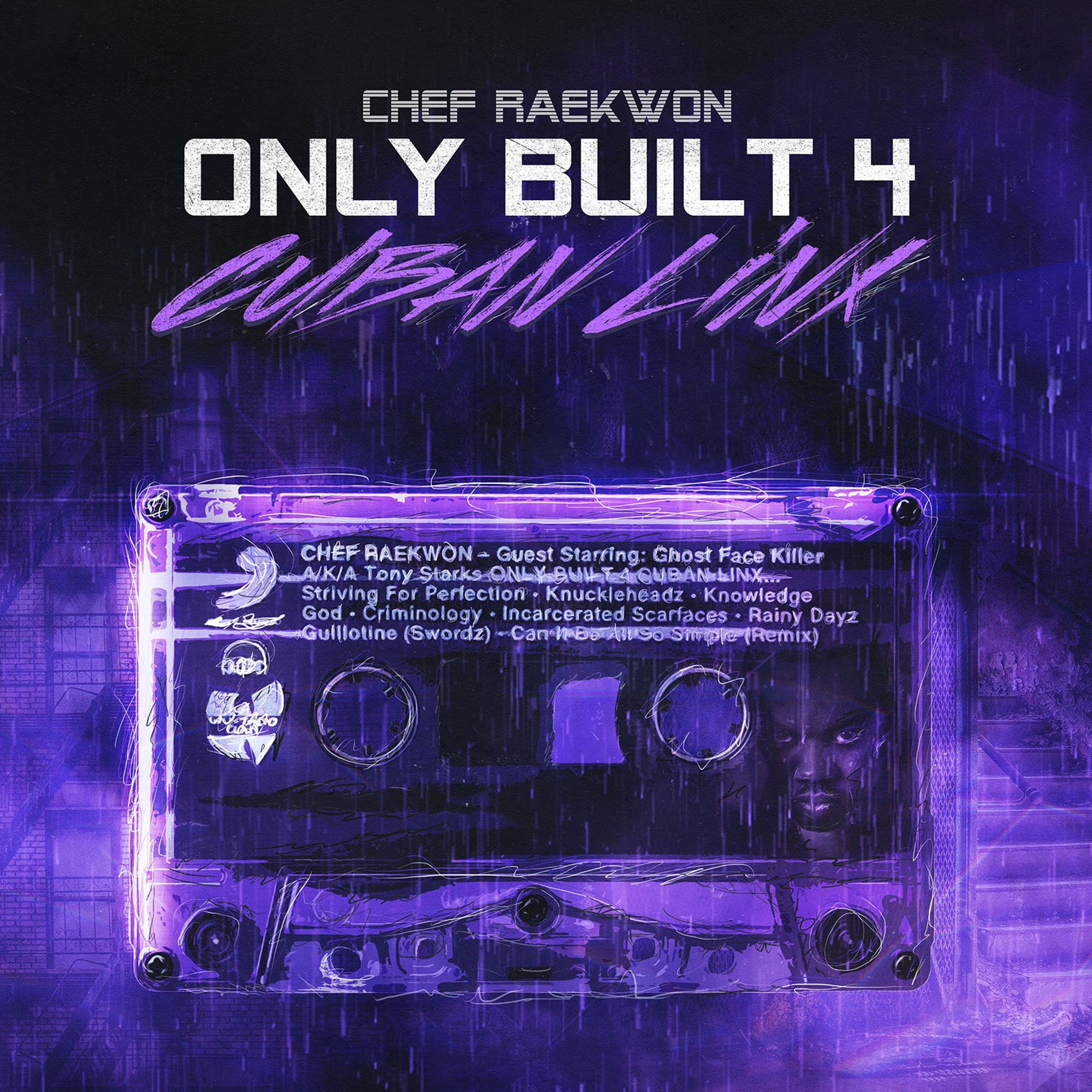 Only Built 4 Cuban Linx 2