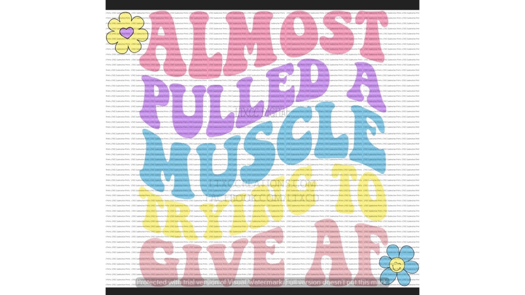 Almost Pulled A Muscle Trying to Give AF - FUNNY - PNG File - Digital ...