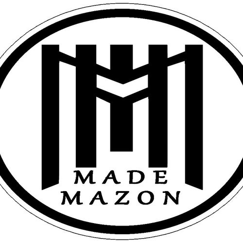 MazonMade - Etsy