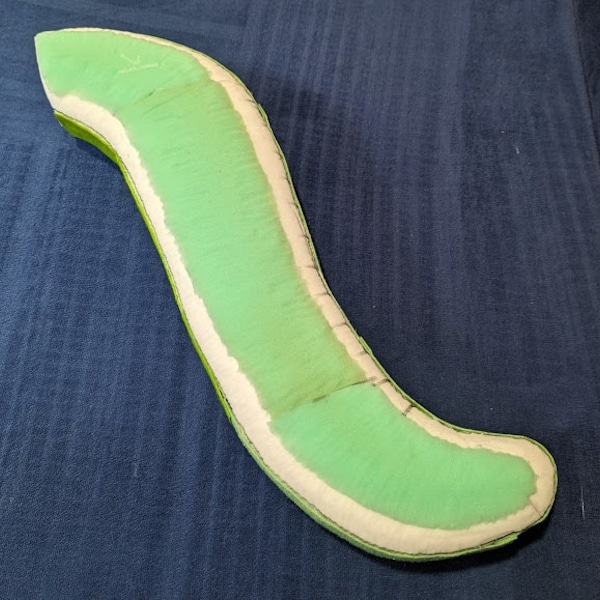 Hyper Motion Tail Pattern - Etsy