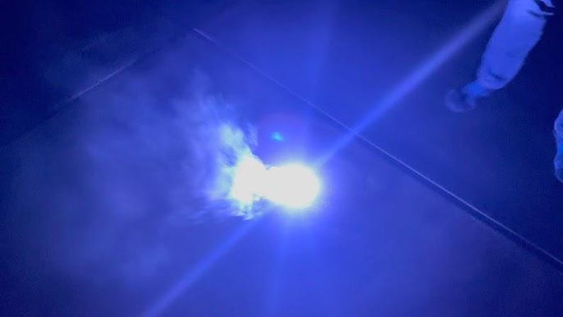 PARIS GREEN Superfine Powder 100 Grams! Copper Compound Painting ...