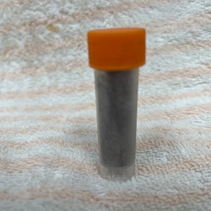 REAL Quicksilver Metal Element Sample 50 Grams (3.69 Milliliters) 99.95 ...