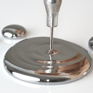 REAL Quicksilver Metal Element Sample 50 Grams (3.69 Milliliters) 99.95 ...