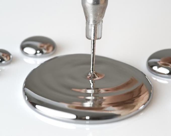 REAL Quicksilver Metal Element Sample 50 Grams (3.69 Milliliters) 99.95 ...