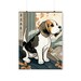 Beagle Puppy Cool Dog Poster Boys Room Decor Teen Boy Wall Art Dogs ...